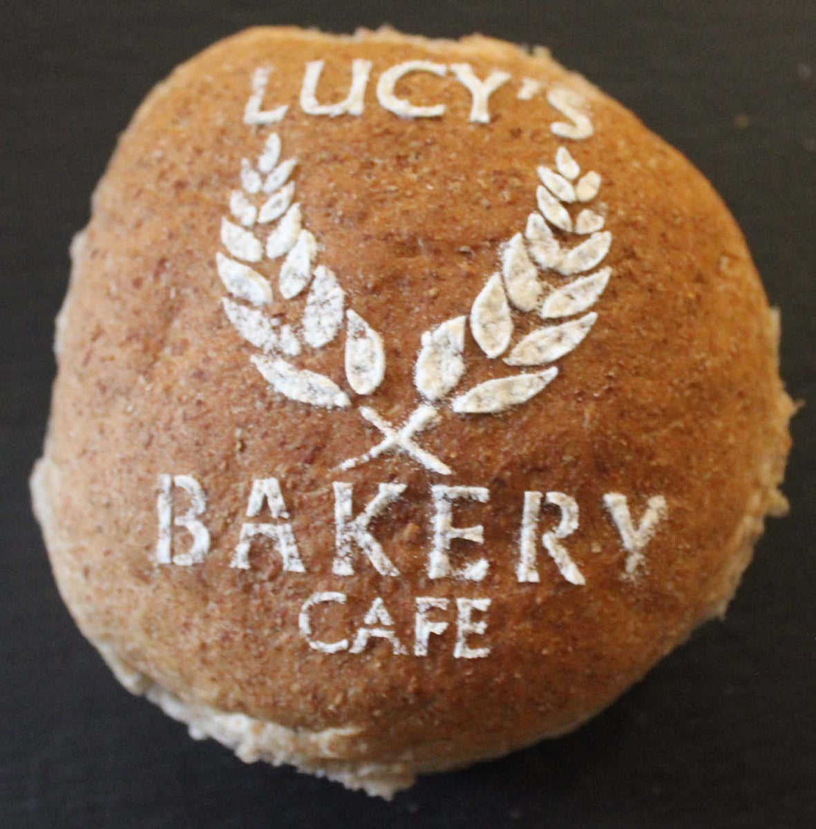 Personalised Bap/Roll Stencil – Personalised Stencils