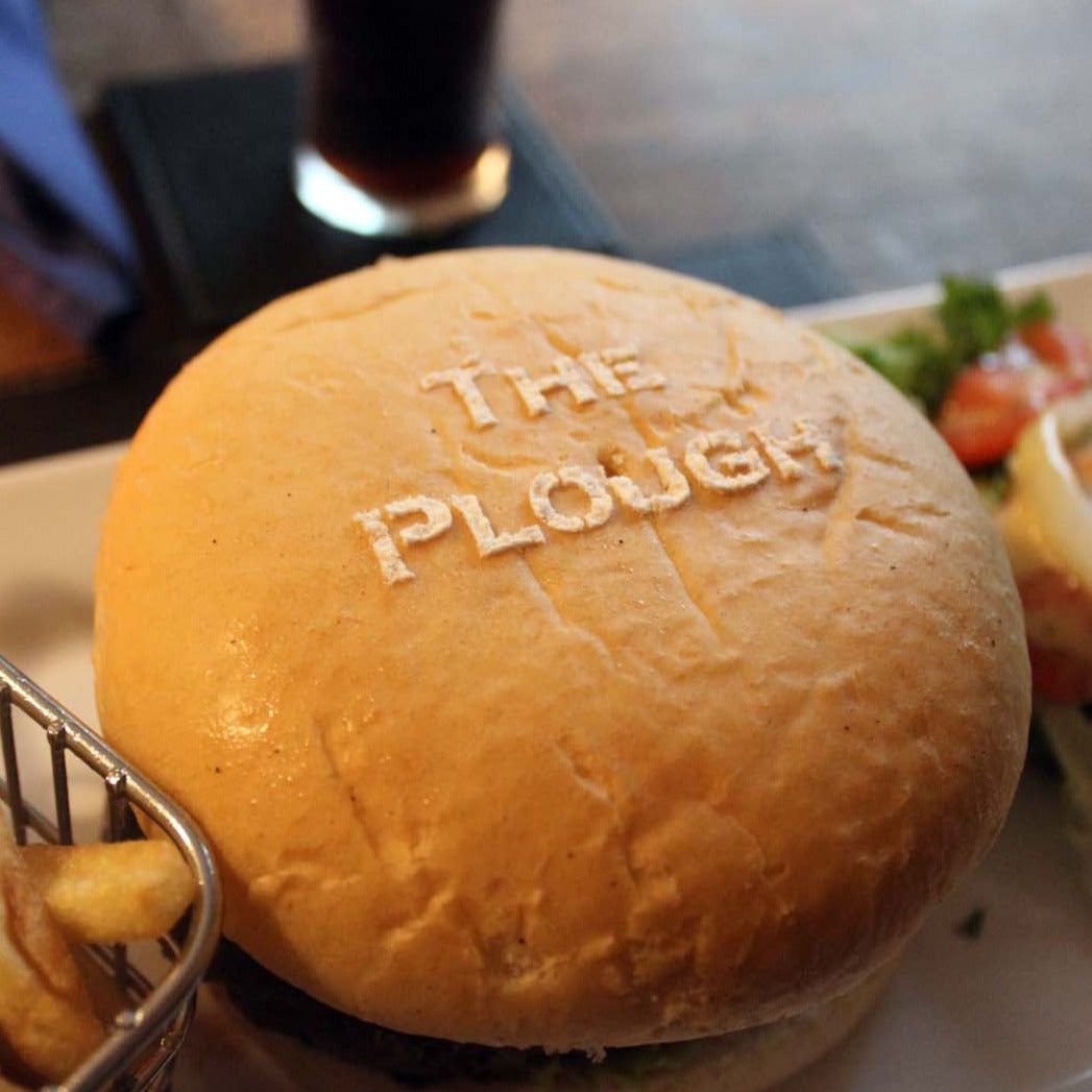 Personalised Burger Stencil – Personalised Stencils