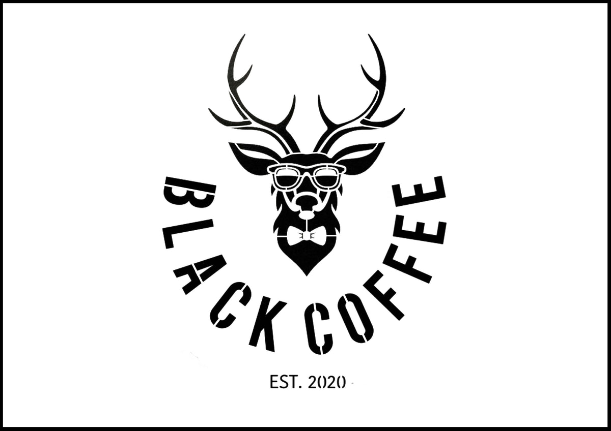 CUSTOM LOGO Sign Stencils – Personalised Stencils